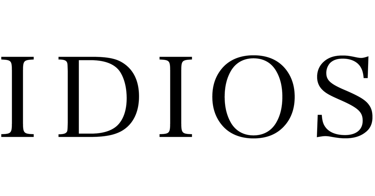 IDIOS｜jewelry online store